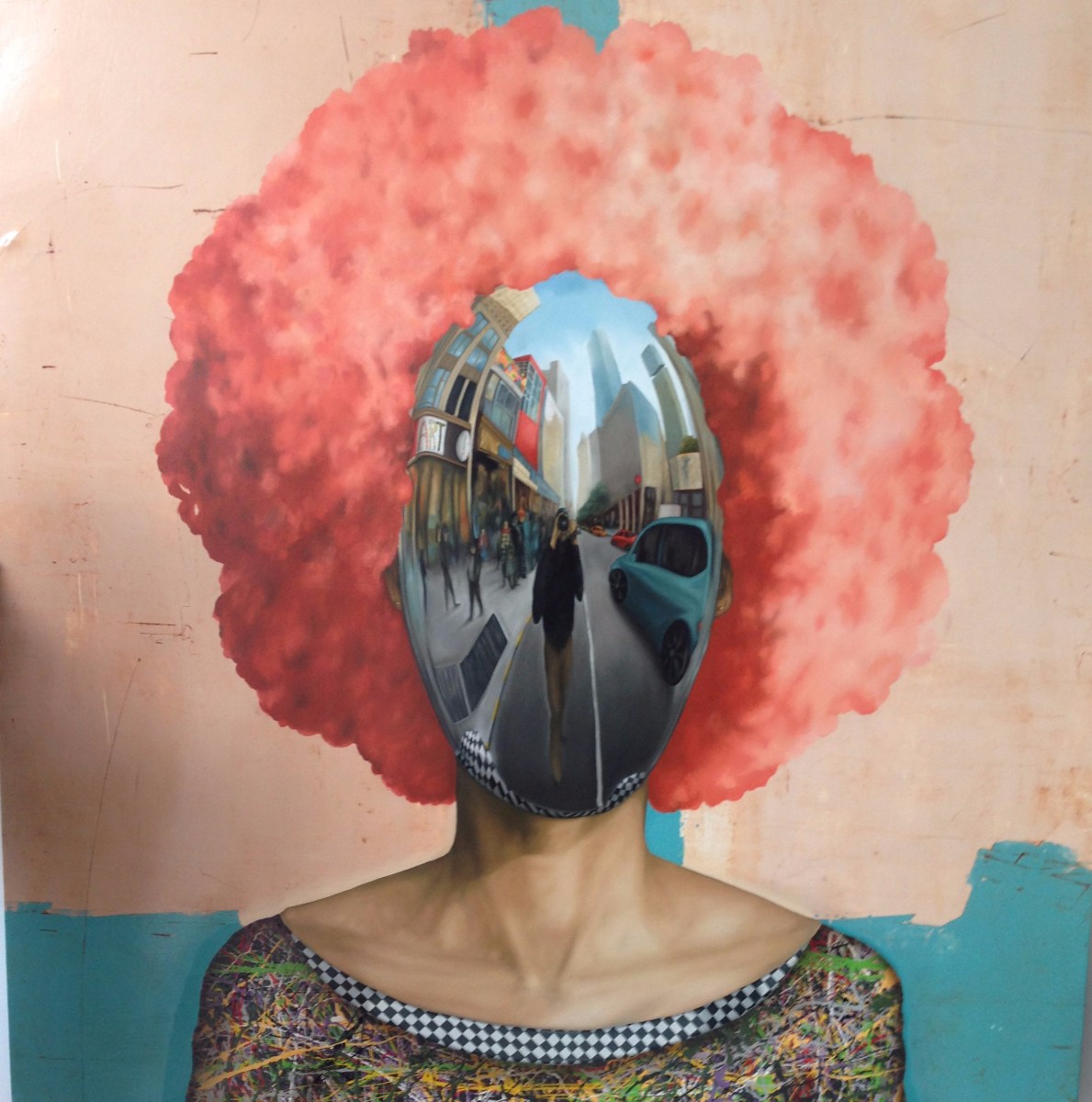 #18 One of the coolest paintings I have ever seen – HealthyEspo